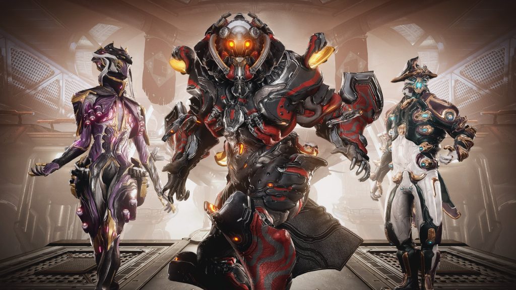 TennoGen Returns to Warframe - The Lodgge