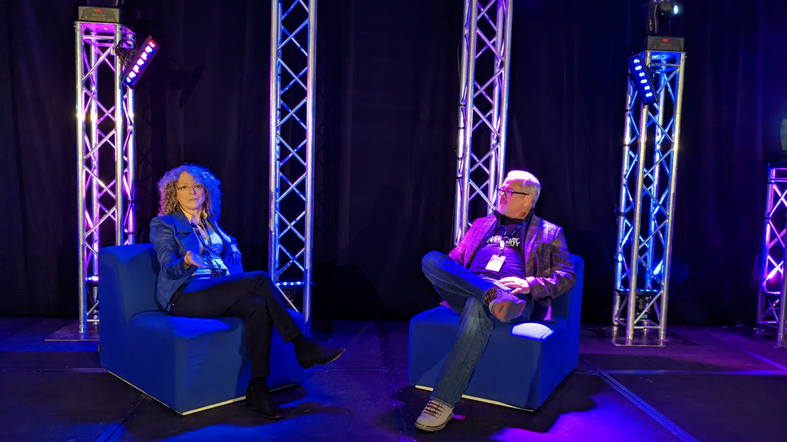 Interactive Ontario & Certain Affinity at MEGAMIGS - The Lodgge