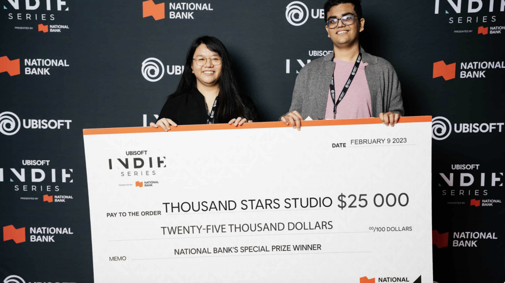 Ubisoft Indie Series Spotlight: One Thousand Stars Studio - The Lodgge